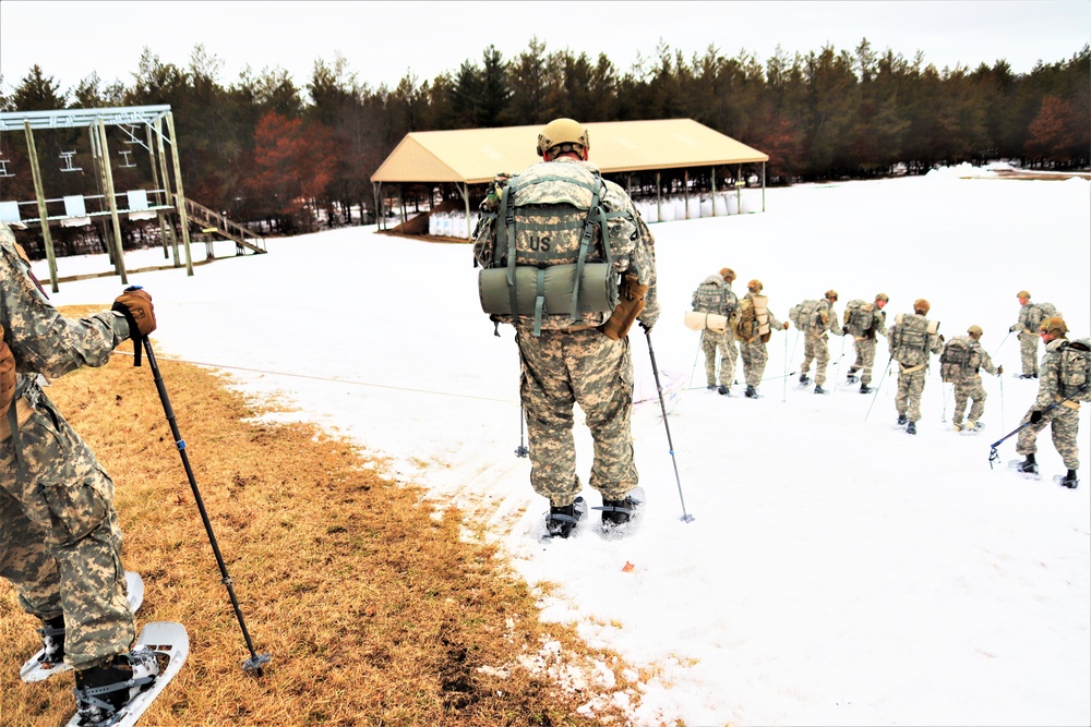 DVIDS - Images - Airmen train in cold-weather operations, tactics ...