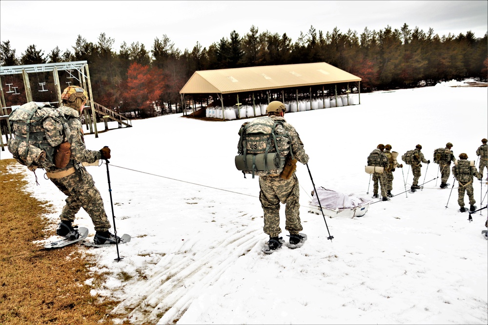 DVIDS - Images - Airmen train in cold-weather operations, tactics ...