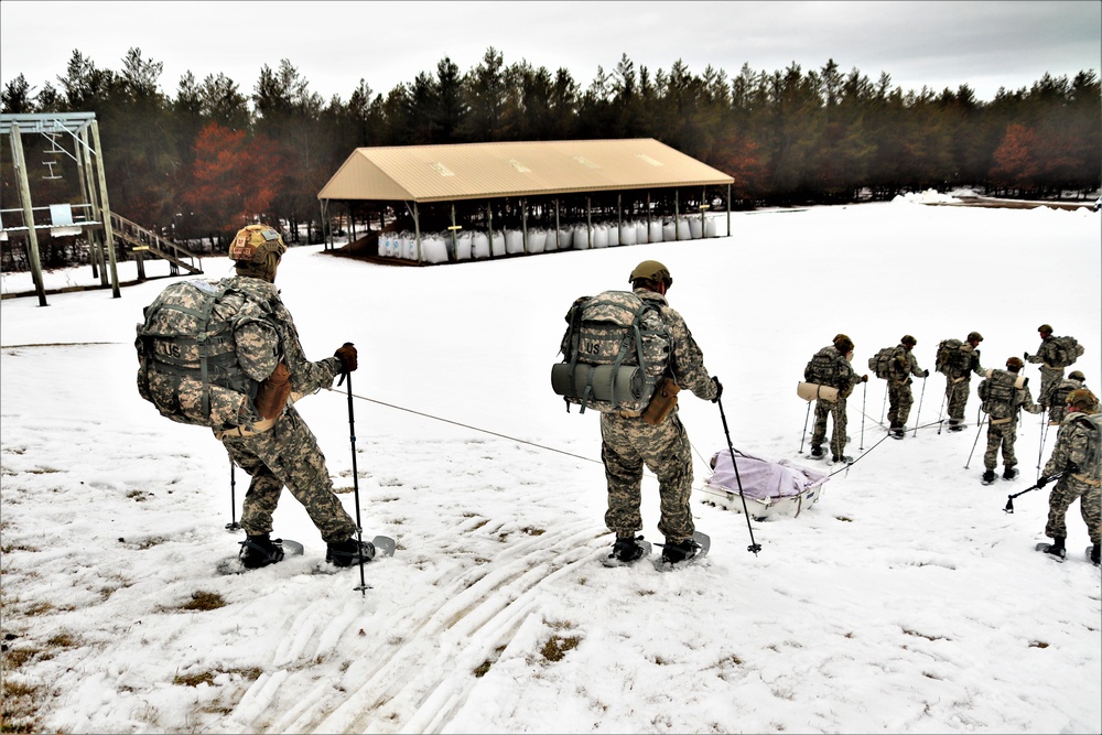 DVIDS - Images - Airmen train in cold-weather operations, tactics ...