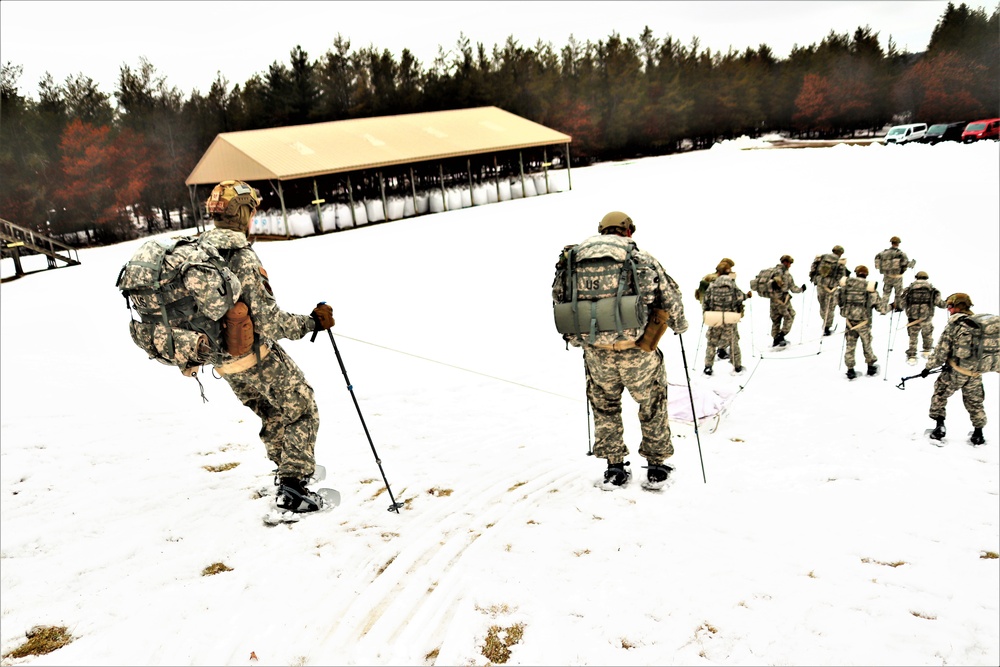 DVIDS - Images - Airmen train in cold-weather operations, tactics ...