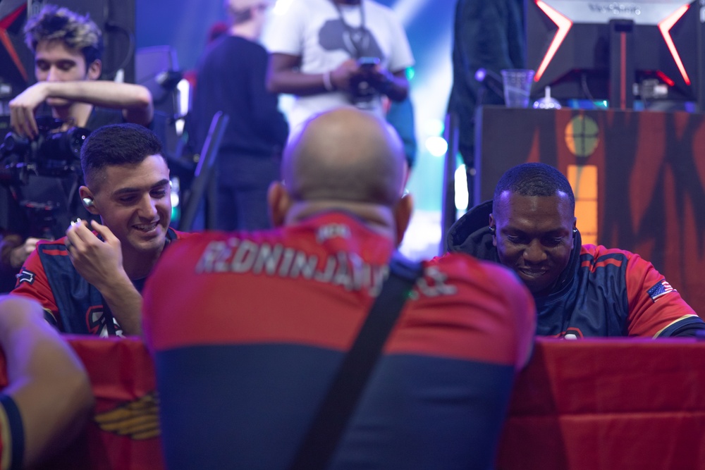 DVIDS - Images - Marine Corps Gaming Teams competes in C.O.D.E Bowl III ...