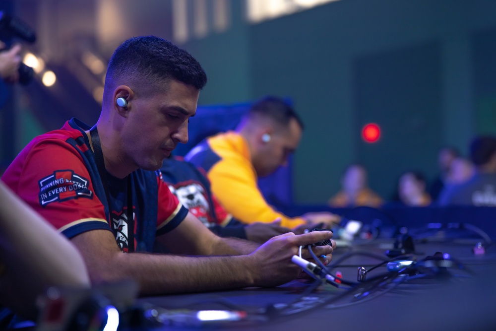 DVIDS - Images - Marine Corps Gaming Teams competes in C.O.D.E Bowl III ...