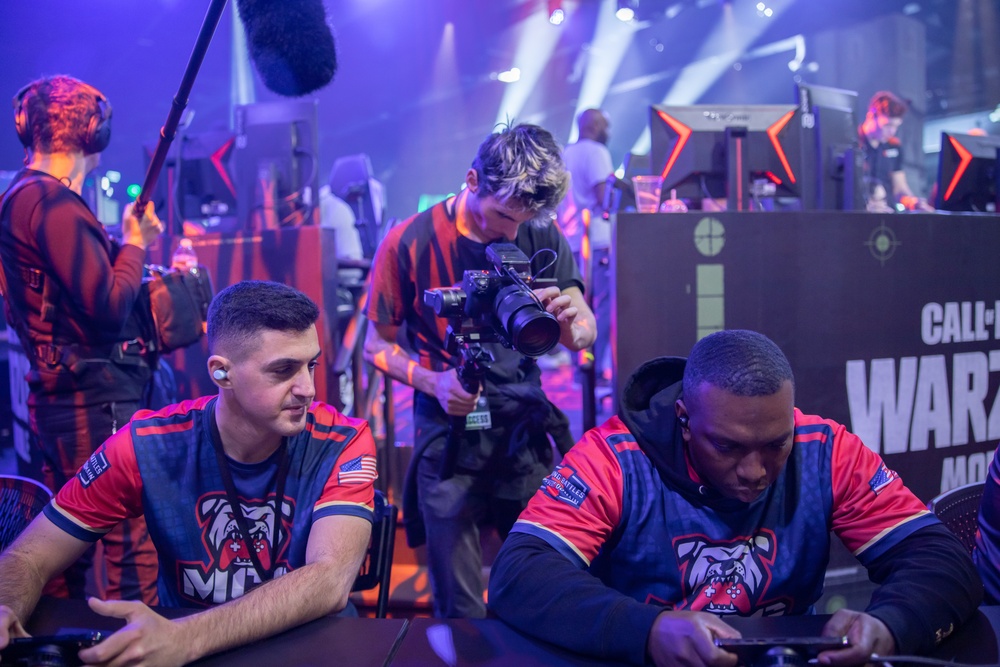 DVIDS - Images - Marine Corps Gaming Teams competes in C.O.D.E Bowl III ...