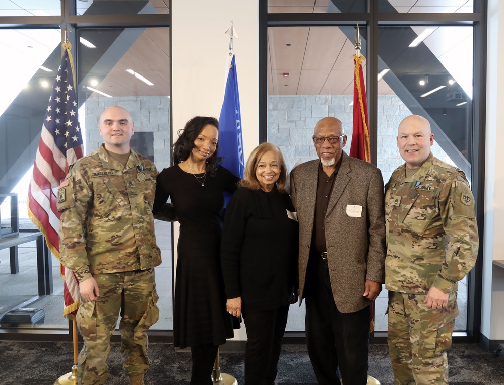 DVIDS - Images - 2022 Wortham Award Ceremony [Image 5 of 7]