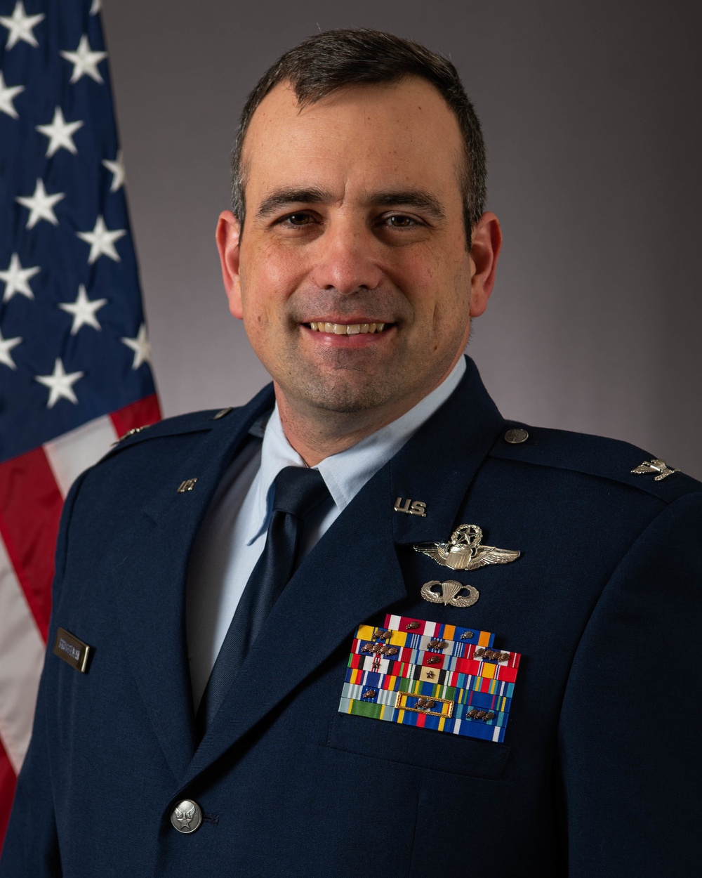 DVIDS - News - Bruggeman assumes role of IMA to AEDC Commander