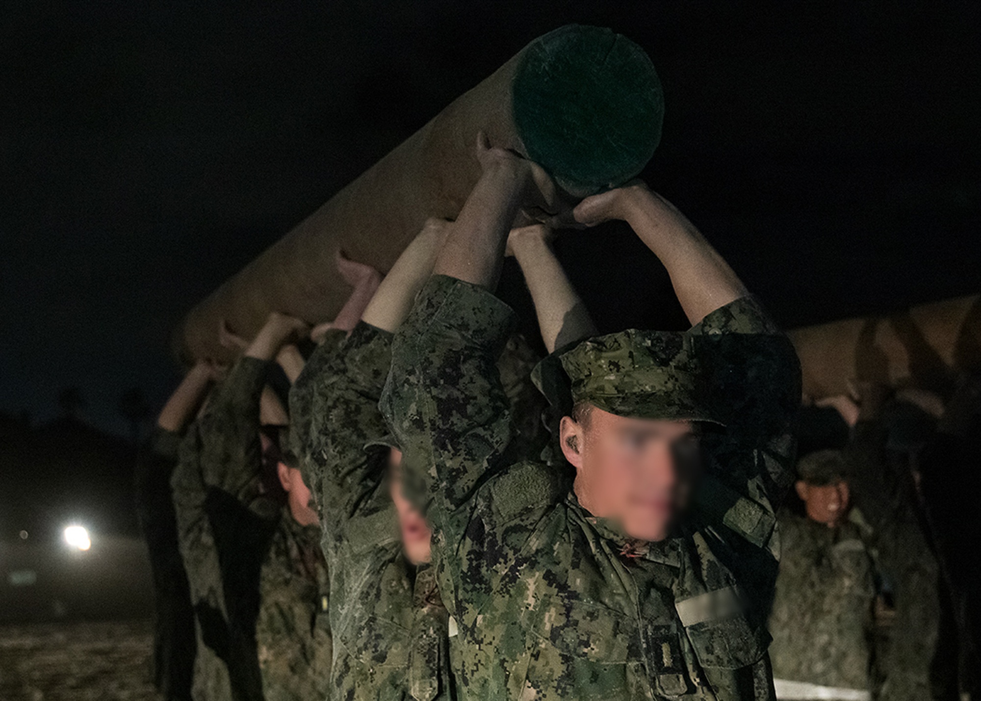 Navy Seal Training Hell Week