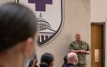 DVIDS - Navy Medicine Readiness and Training Command (NMRTC) Bethesda