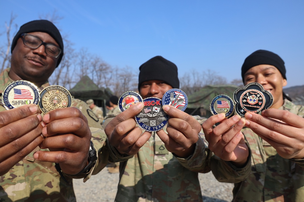 DVIDS - Images - 541st Field Feeding Company, 498th Combat Sustainment ...