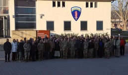 Military planners put final touches on African Lion 23 JTF validation ...