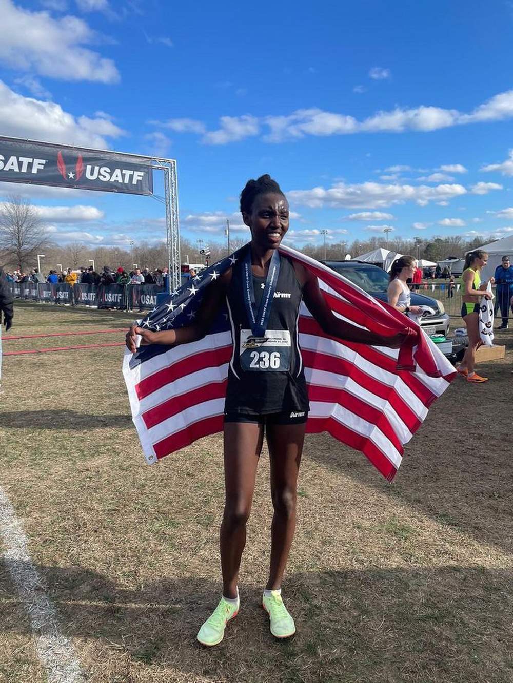 DVIDS - News - USA Track and Field names three WCAP Soldier-athletes to ...