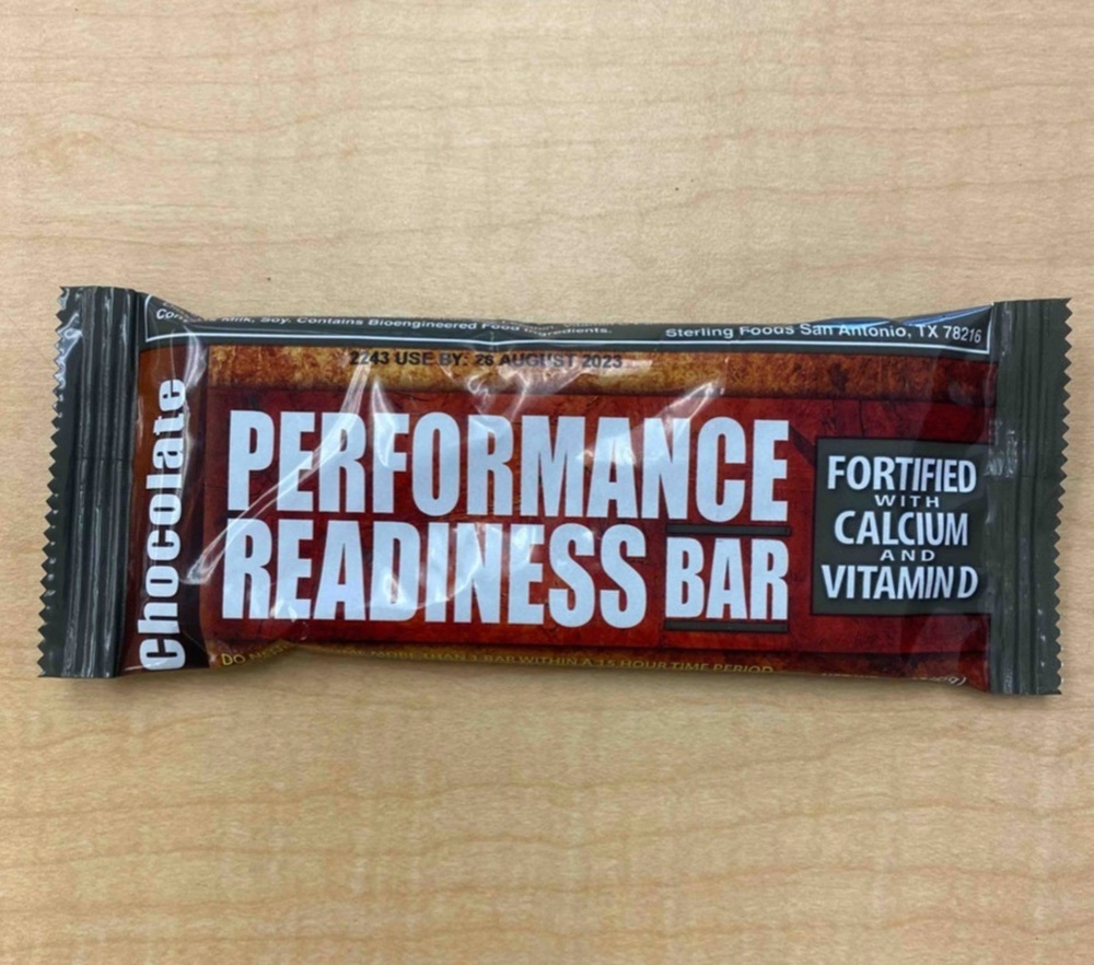 DVIDS - News - Performance Readiness Bars prevent stress fractures