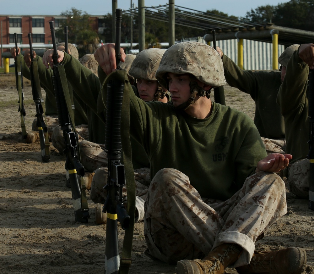 DVIDS - Images - Hotel Company MCMAP [Image 2 of 10]