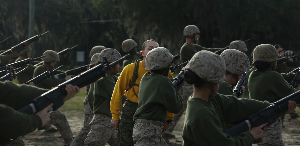 DVIDS - Images - Hotel Company MCMAP [Image 4 of 10]