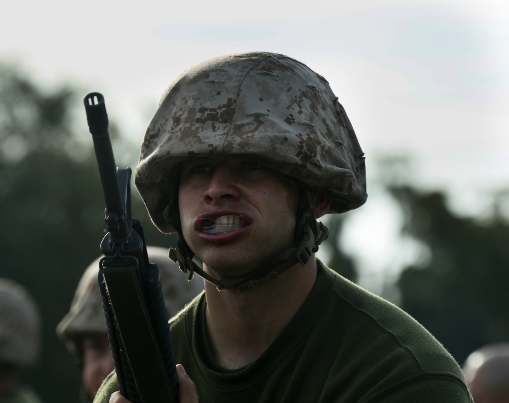 DVIDS - Images - Hotel Company MCMAP [Image 5 of 10]