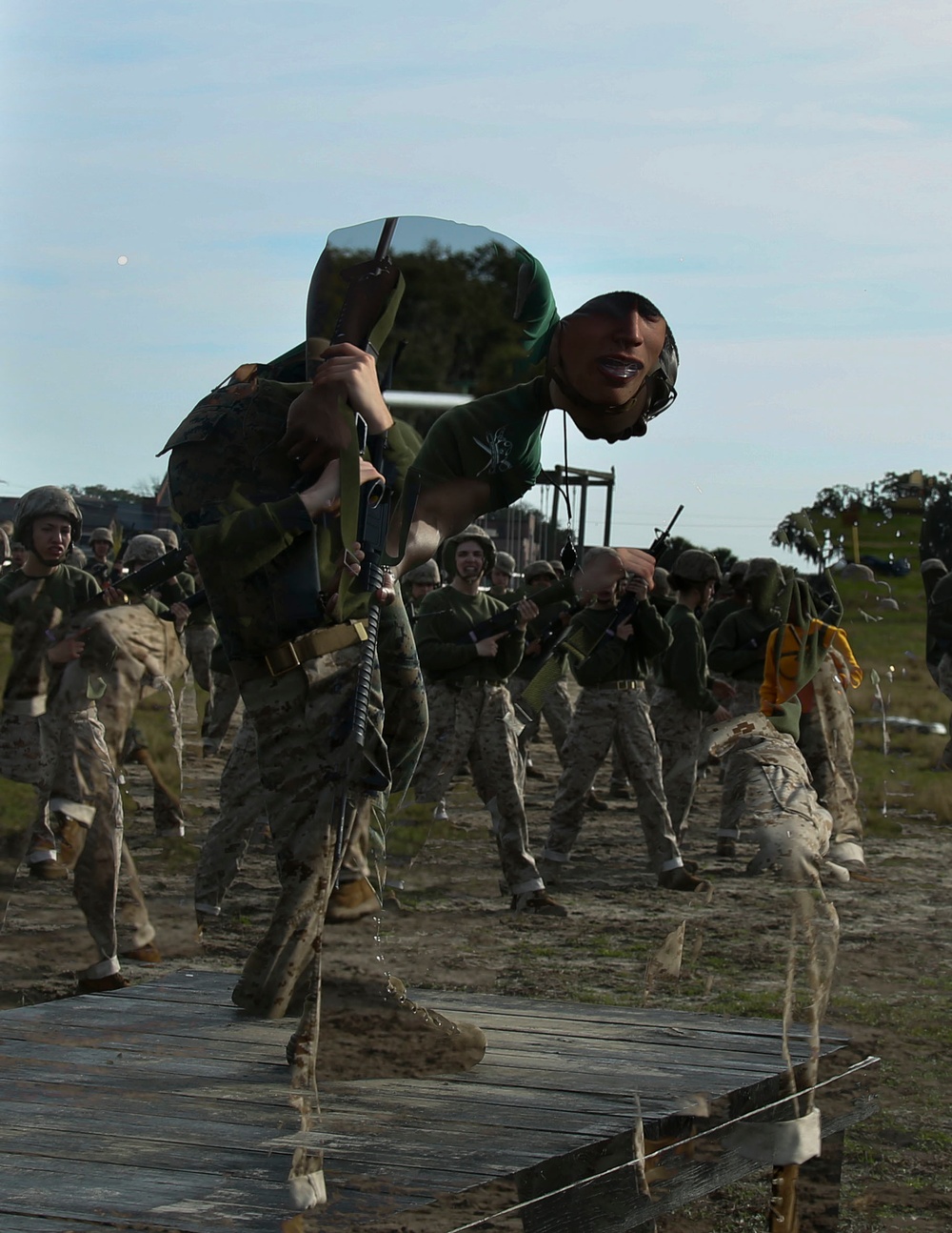 DVIDS - Images - Hotel Company MCMAP [Image 6 of 10]