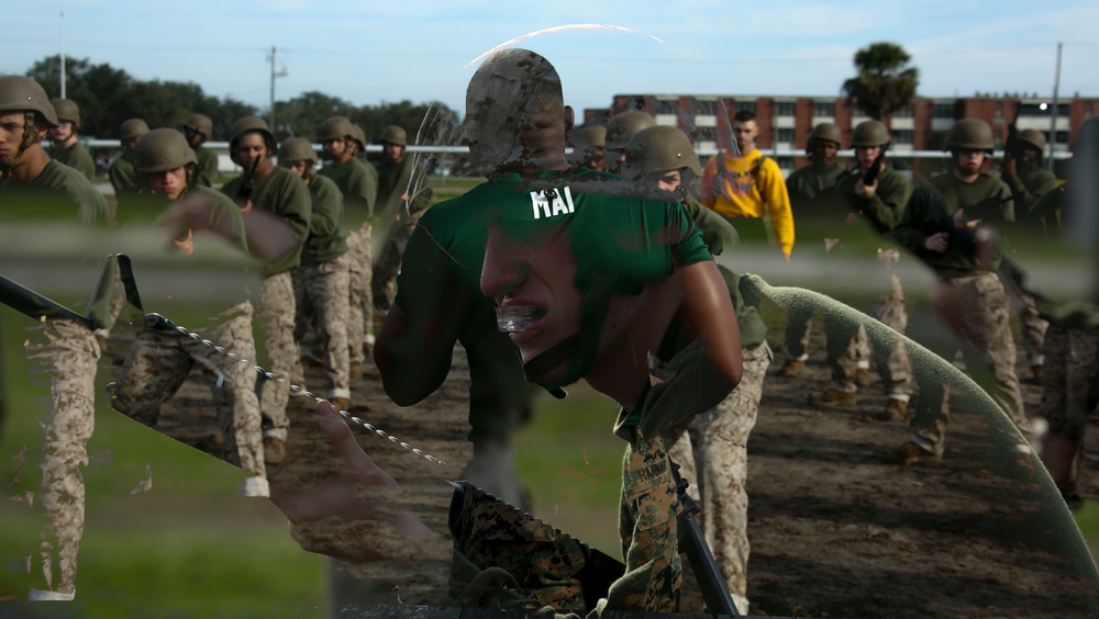 DVIDS - Images - Hotel Company MCMAP [Image 8 of 10]