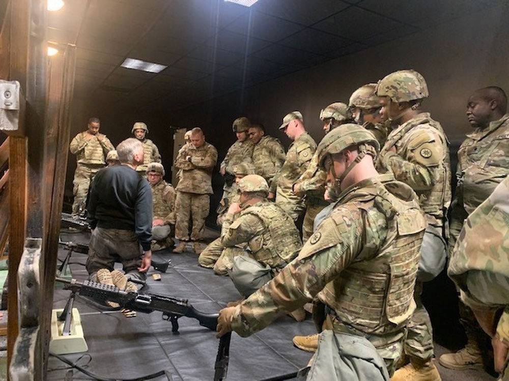 DVIDS - Images - Fort Dix - 325th TRANS CO C EST II Simulation Training ...