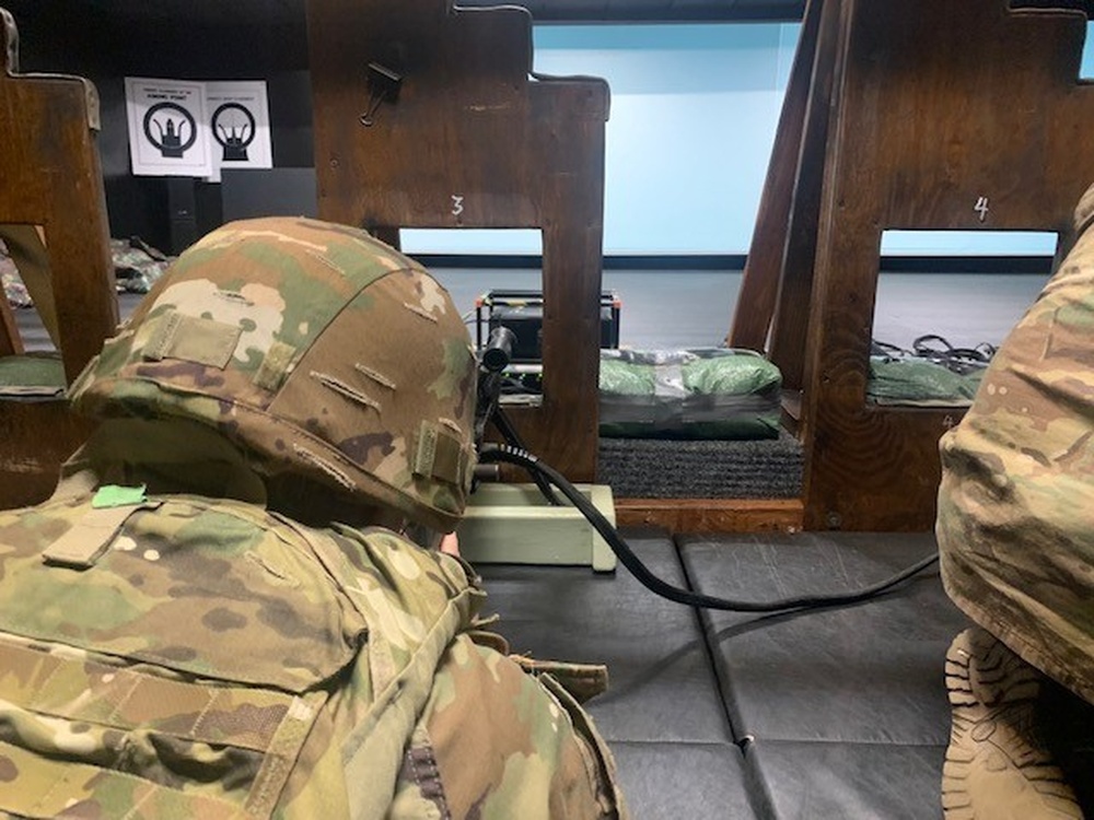 DVIDS - Images - Fort Dix - 325th TRANS CO C EST II Simulation Training ...