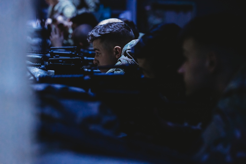 DVIDS - Images - Virtual target practice [Image 7 of 7]