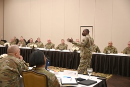 Air National Guard CCMs seek professional development during CCMSTC