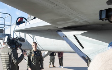 DVIDS - 50 Years of Women Flying in the Navy