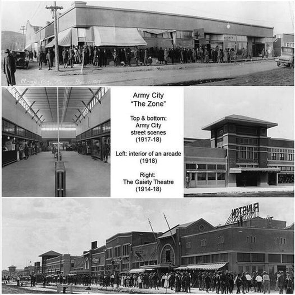 DVIDS - Images - Army City a.k.a. The Zone [Image 1 of 2]