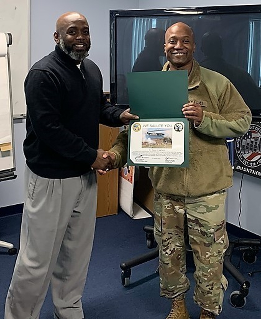 DVIDS - Images - Human resources personnel receive IPPS-A training ...