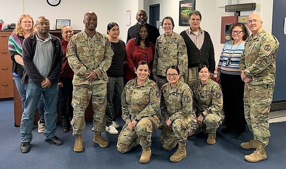 DVIDS - Images - Human resources personnel receive IPPS-A training ...