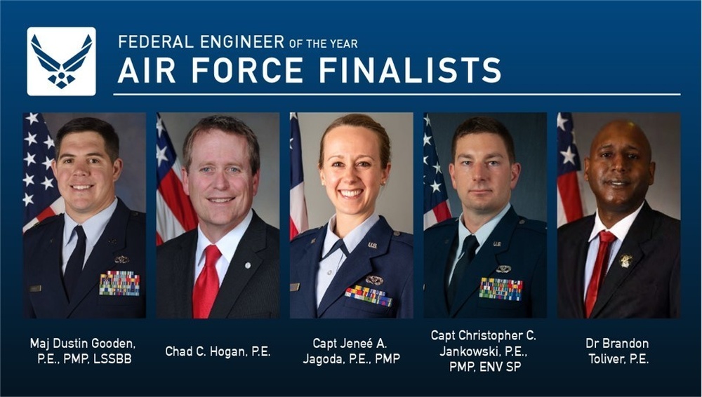 DVIDS - News - Federal Engineer of the Year Award