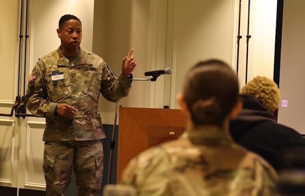 DVIDS - News - American Soldiers participate in character development ...