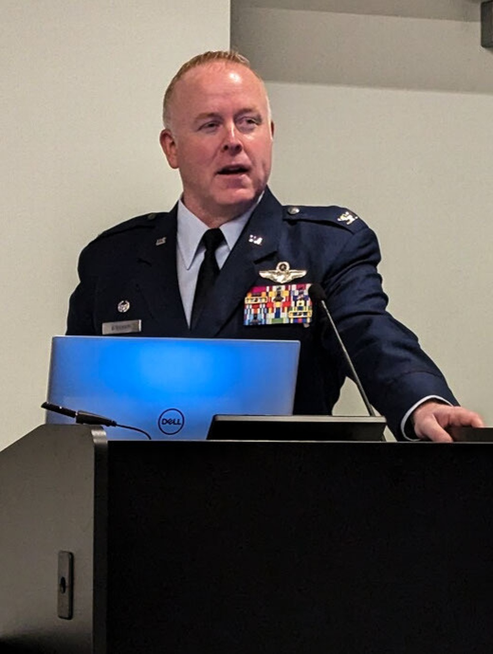 DVIDS - Images - DARPA round table strengthens partnerships [Image 1 of 3]