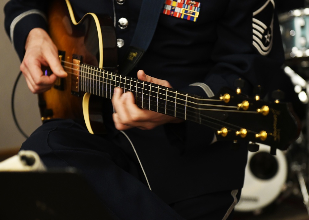 DVIDS - Images - 55th Wing Annual Awards ceremony [Image 3 of 4]