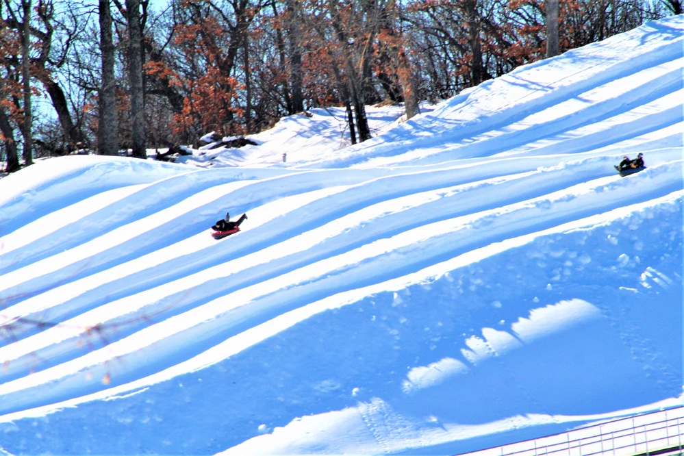 DVIDS - Images - West Salem students, school staff enjoy snowtubing at ...