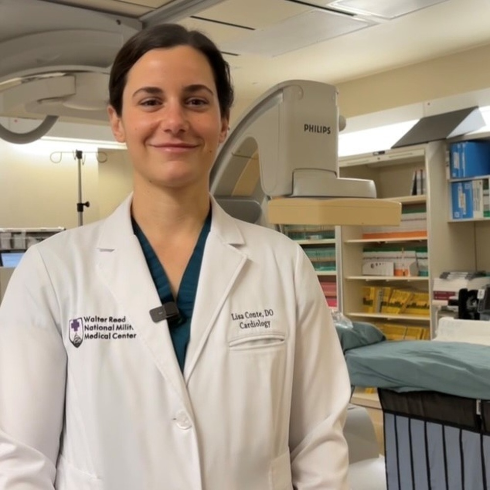 DVIDS - News - Cardiology expert shares tips for healthy heart year-round