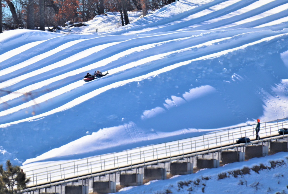DVIDS - Images - West Salem students, school staff enjoy snowtubing at ...