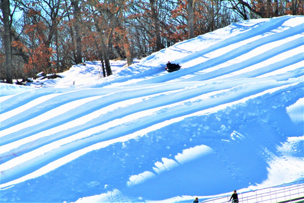 DVIDS - Images - West Salem students, school staff enjoy snowtubing at ...