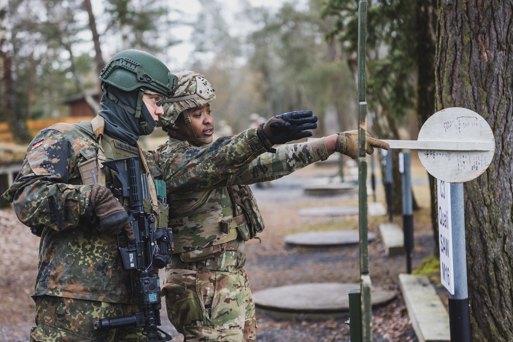 DVIDS - Images - German-American Partnership Week at Grafenwoehr [Image ...