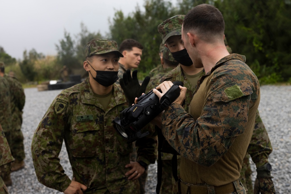 DVIDS - Images - Iron Fist 23: MRF, ARDB Subject Matter Expert Exchange ...