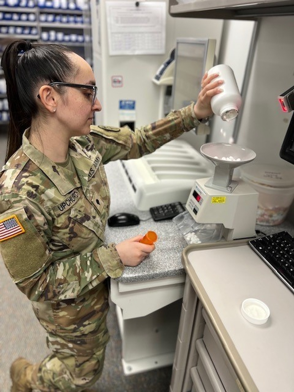 DVIDS - News - Army specialist honored by AMSUS with the William Gorgas ...