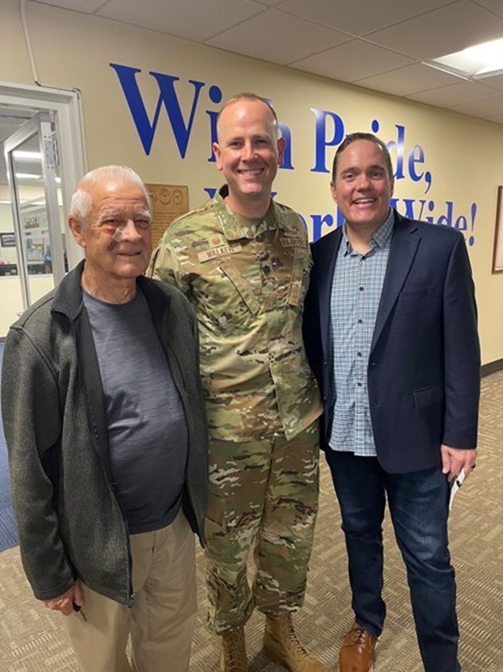 DVIDS - News - 85th Engineering Installation Squadron preserves 70-year ...