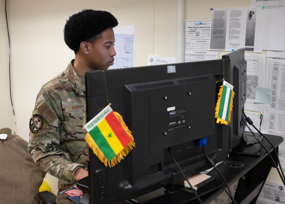 DVIDS Images Excellence In All He Does A SSgt Harris Story Image