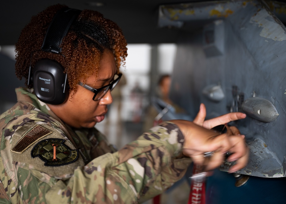 DVIDS - Images - 20th Maintenance Group weapons standardization hosts ...