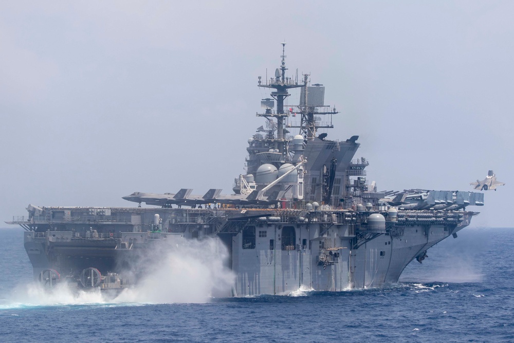 DVIDS - Images - Nimitz ESF Operations [Image 6 of 7]