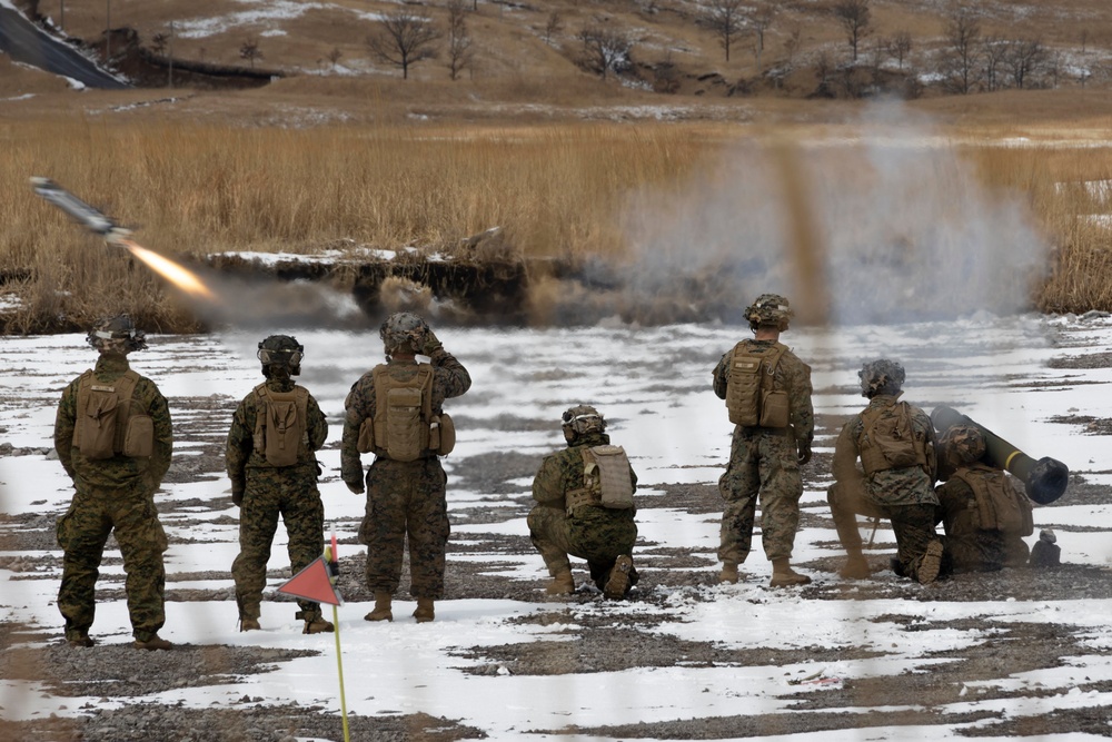 DVIDS - Images - Iron Fist 23 Bilateral Live Fire Exercise [Image 1 of 4]