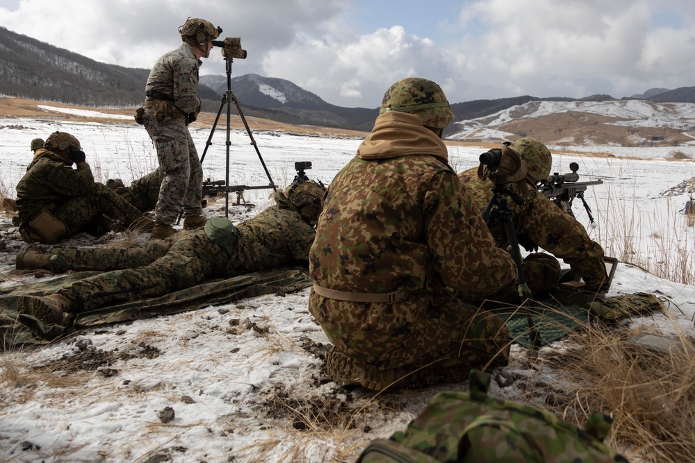 DVIDS - Images - Iron Fist 23 Bilateral Live Fire Exercise [Image 4 of 4]