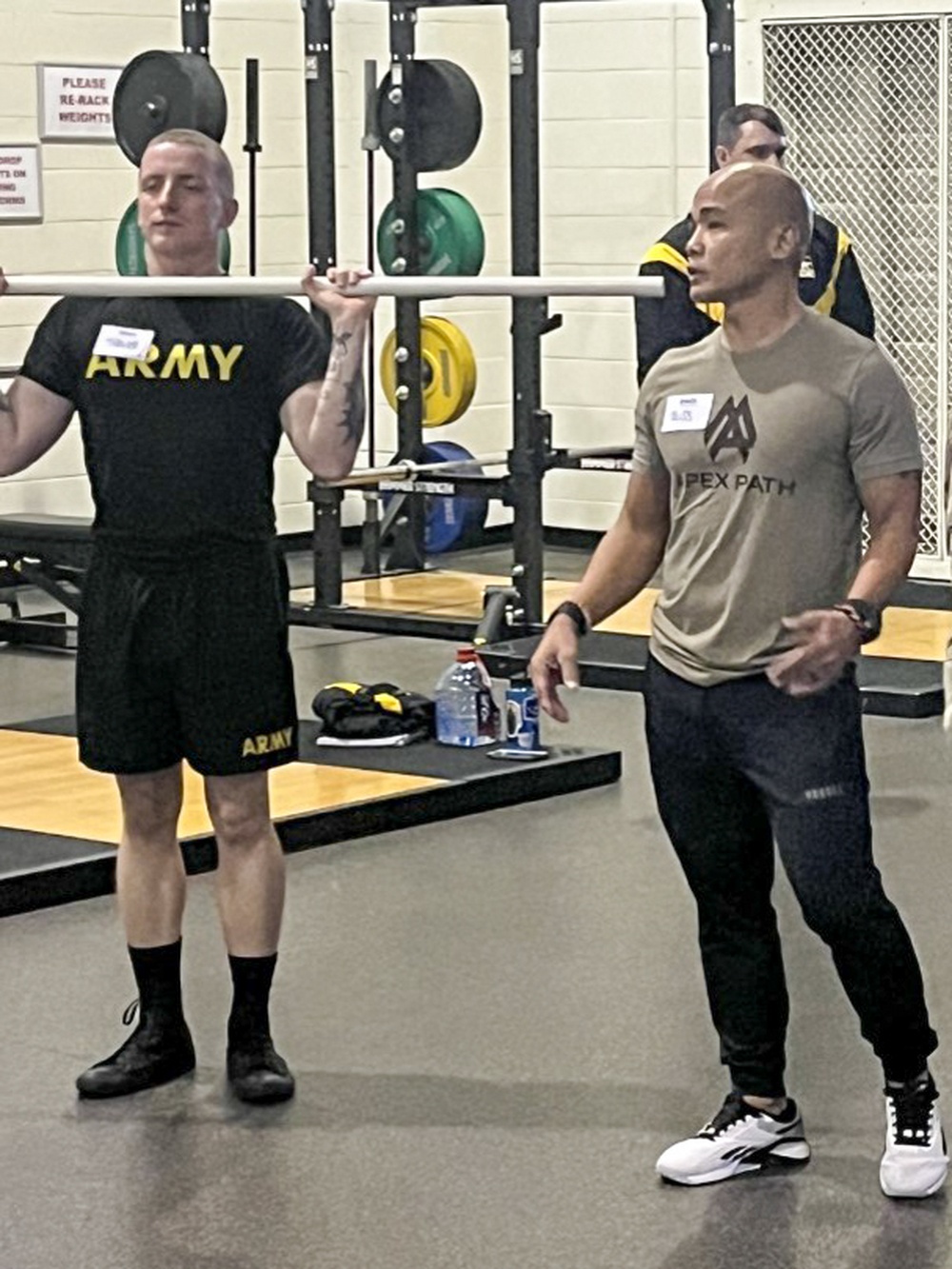 DVIDS - News - Data Warfare Company Assists the 3rd Infantry Division ...