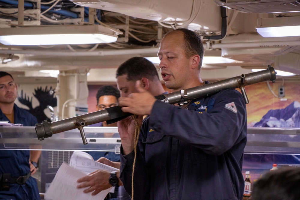 DVIDS - Images - Anchorage Pipe Patching Training [Image 3 of 3]