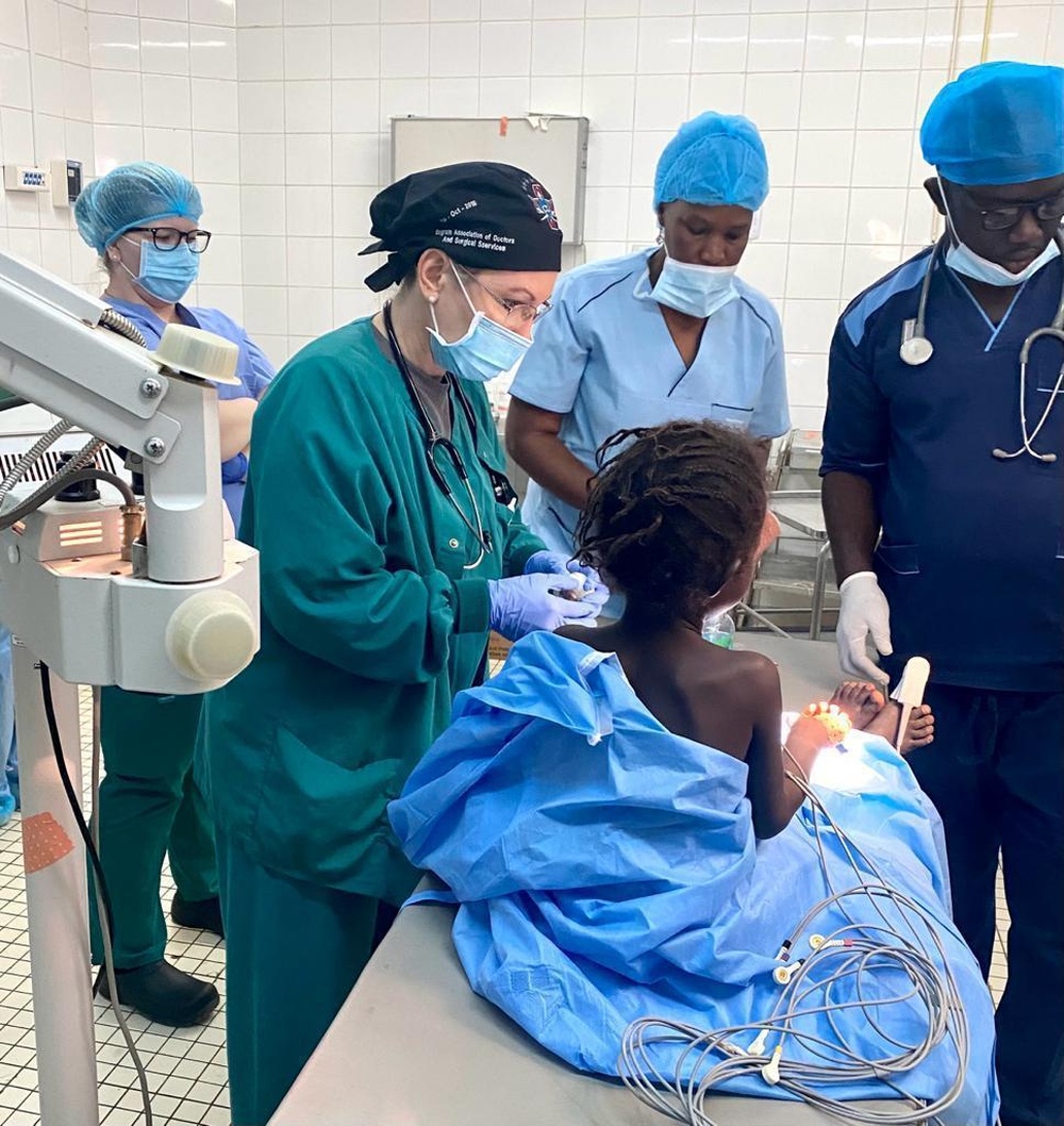 DVIDS - News - Vermont National Guard finishes MEDREX with 625 patients