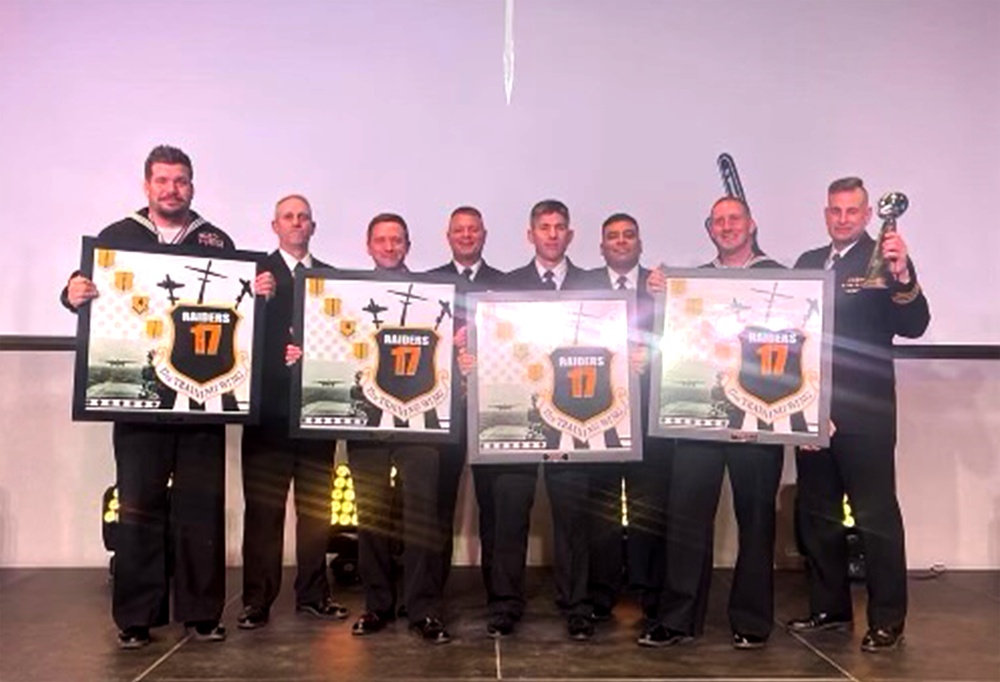 DVIDS - News - IWTC Monterey Detachment Goodfellow Sailors Recognized ...