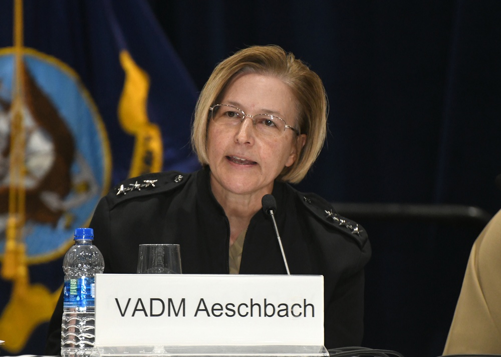 DVIDS - Images - Navy’s Information Boss Addresses IW Challenges ...